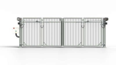 Demex Vikgrind Jet-Gate