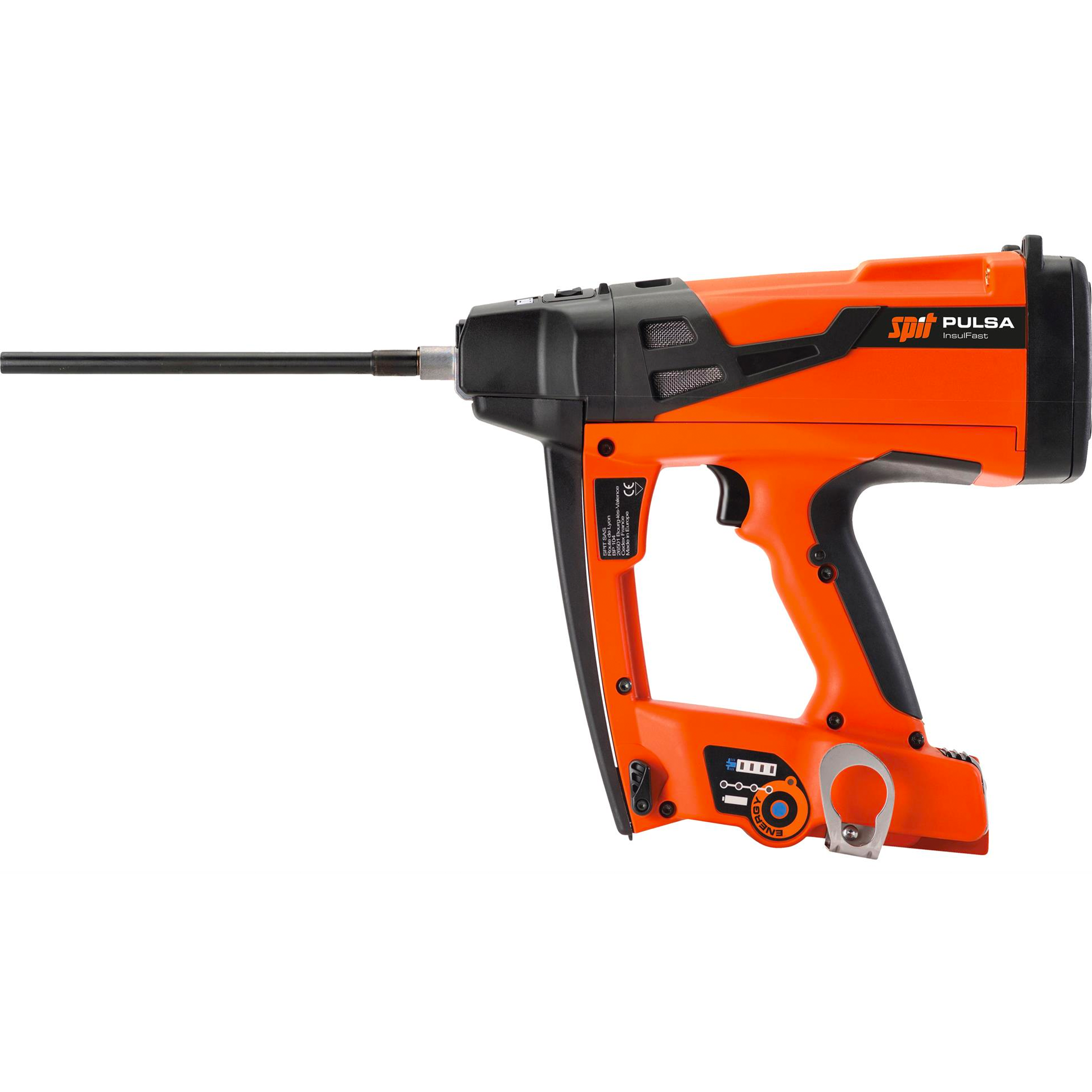 Spit Bultpistol Pulsa 800 Insulfast