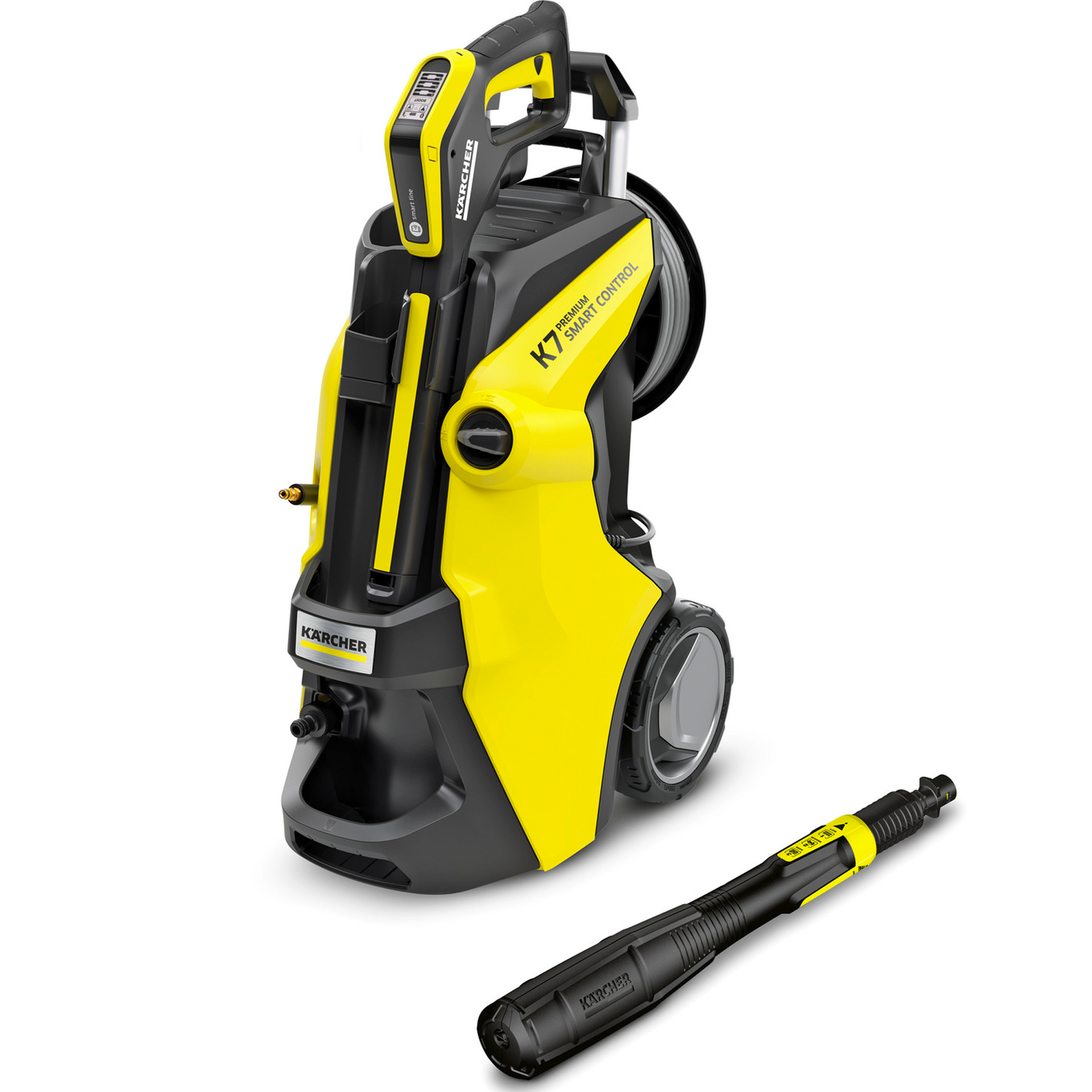 Kärcher Högtryckstvätt K7 Premium Smart Control Flex
